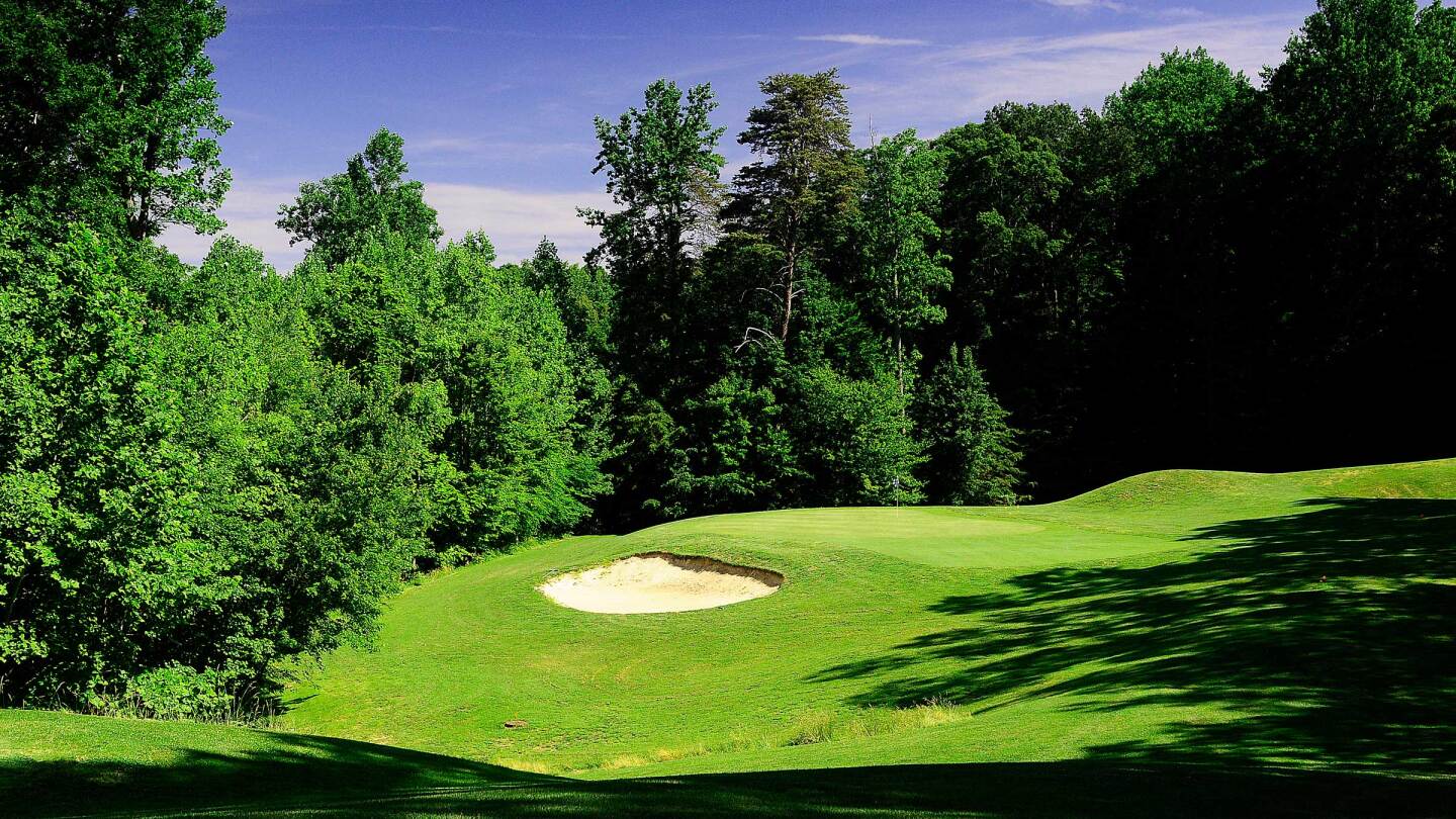 Lake Ridge Golf Course | Golf Courses Woodbridge Virginia
